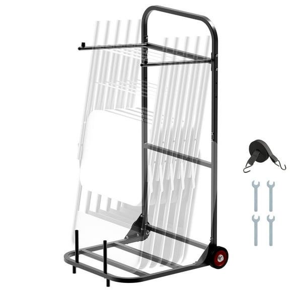 Folding Chair Carts