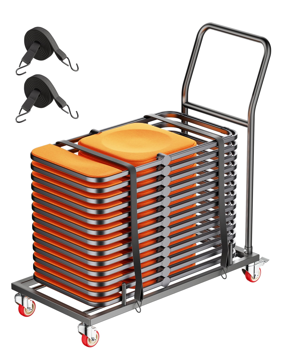 Chair Dollies & Carts - Classroom Furniture Solutions