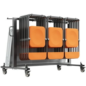 Folding Chair Carts