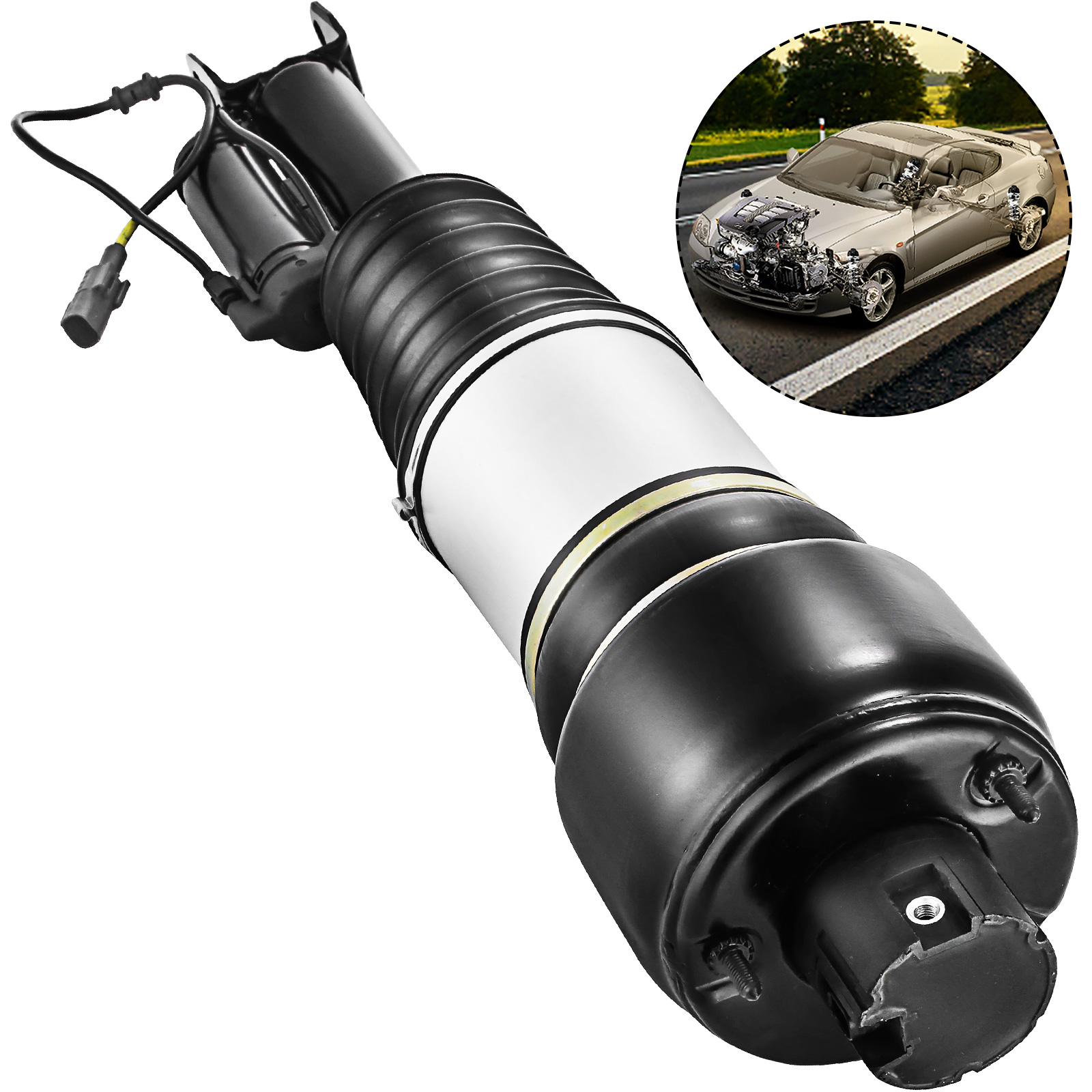 Monroe Shocks & Struts OESpectrum 72919 Suspension Strut - Walmart.com