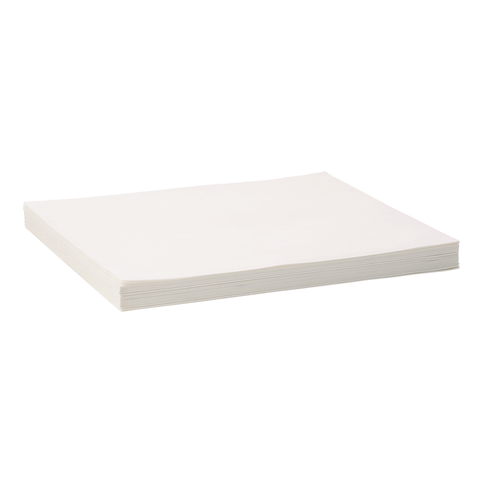 VEVOR Fryer Filter Paper, 100 Sheets, 19.3" x 16.1", Replacement Deep ...