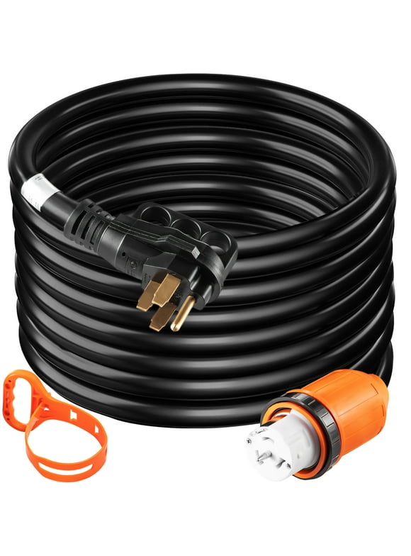 50 Amp Extension Cords in Extension Cords by Amp - Walmart.com