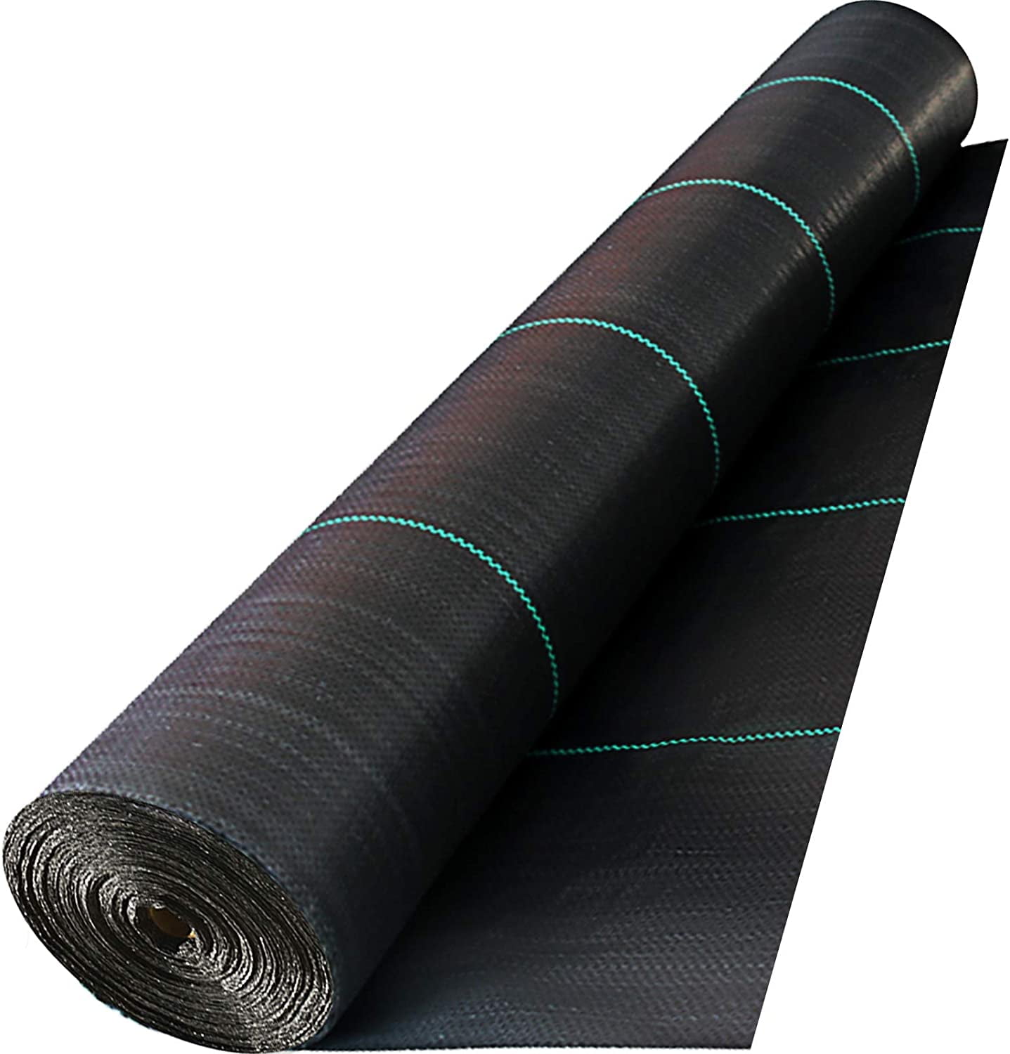 VEVOR Geotextile Fabric, 12.5 x 50 ft 3.5oz Woven PP Driveway Drain ...