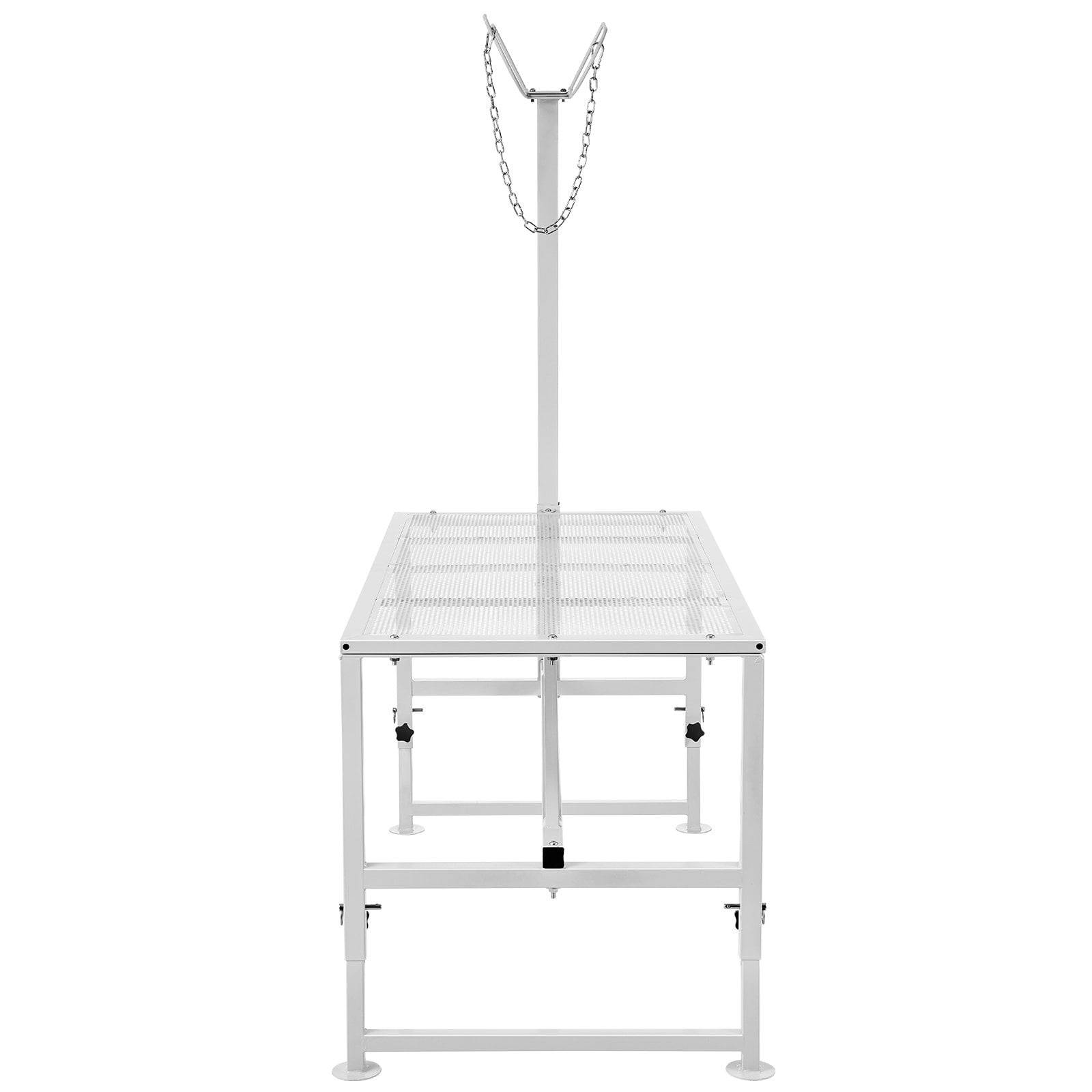 VEVOR Goat & Sheep Stand, Livestock Milking and Shearing Stand ...