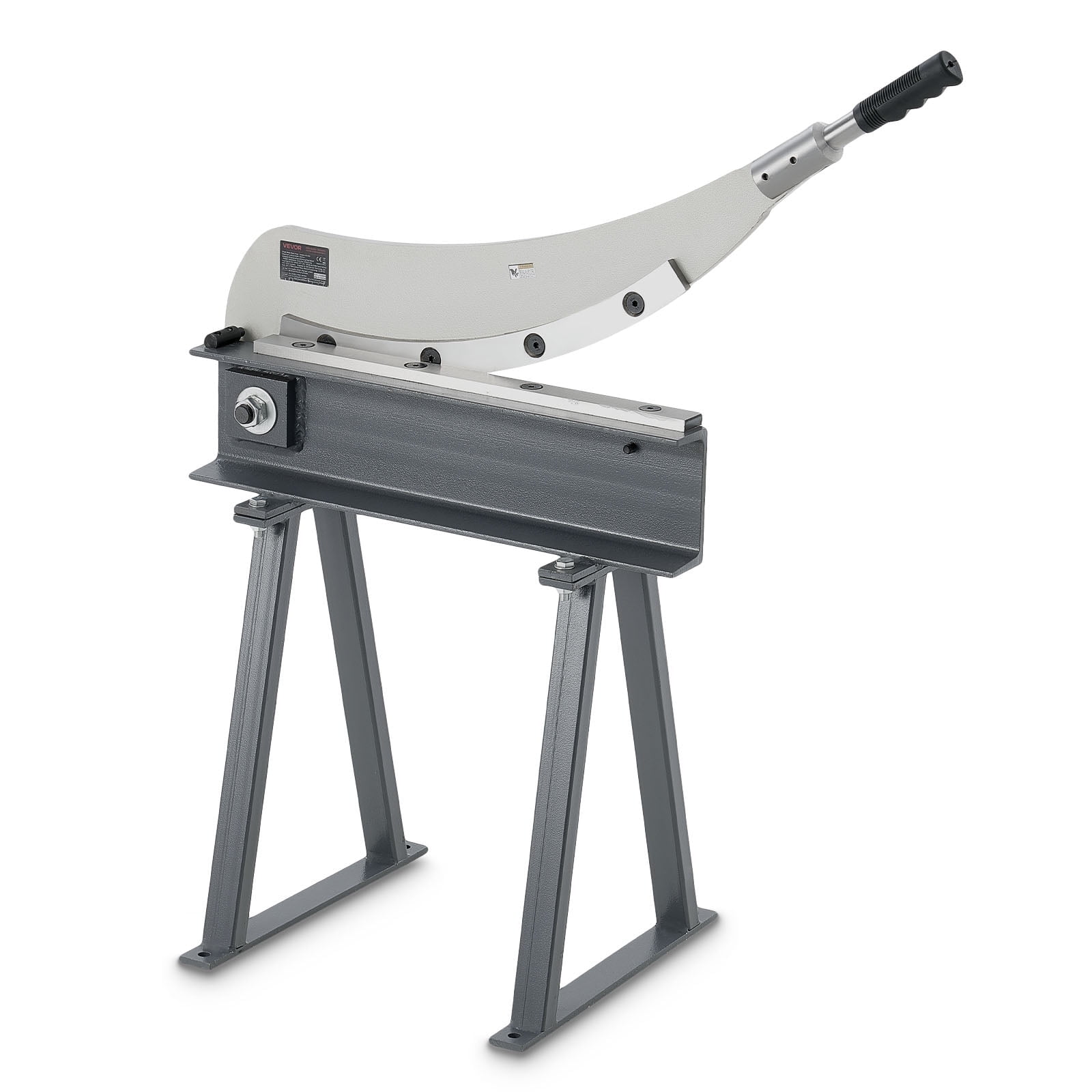 VEVOR Guillotine Shear,20 in Bed Width Benchtop Cutter, Manual Hand ...