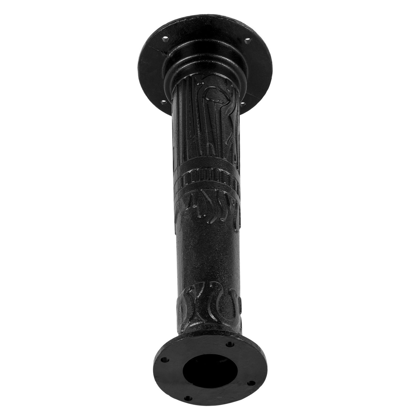 VEVOR Hand Water Pump Stand - Cast Iron Well Pump Stand, 26" Antique ...