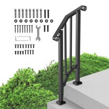Portable Steps Handrails