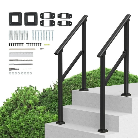 Outdoor Stair Railing in Railing - Walmart.com