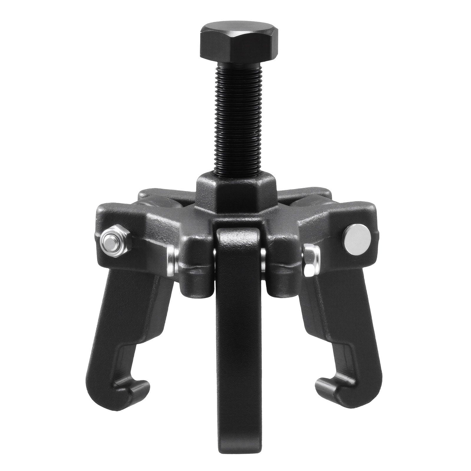 VEVOR Harmonic Balancer Puller Kit, Adjustable 3-Jaw Puller Fits Most ...