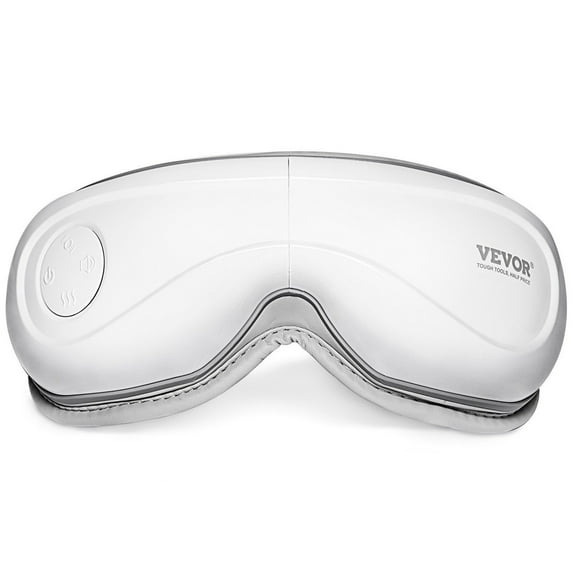 VEVOR Heated Eye Massager Eye Care Device 5 Modes Bluetooth Music 180 ...