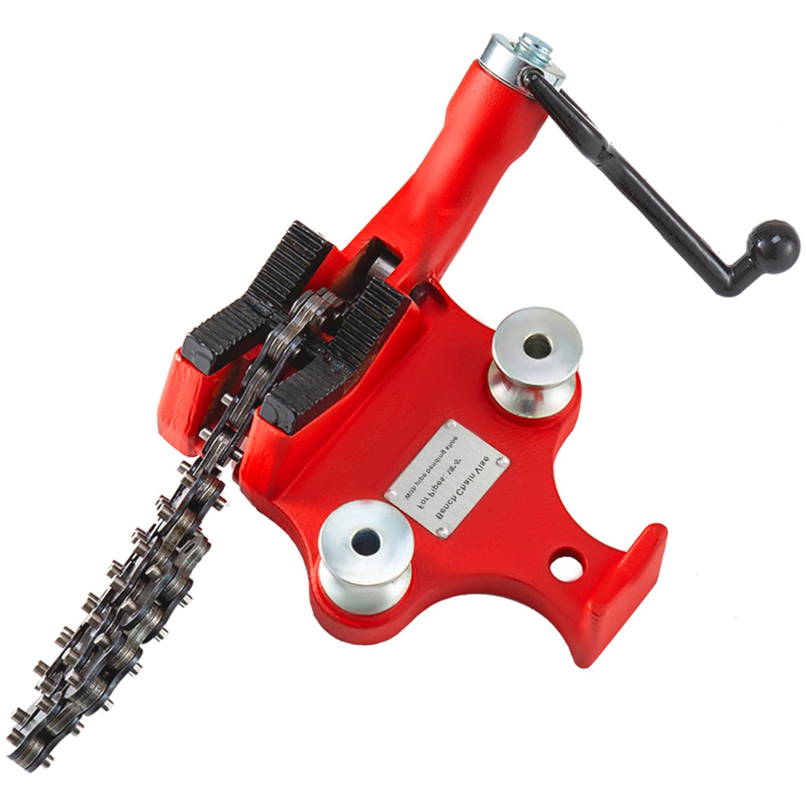 VEVOR Heavy Duty Chain Vise - Walmart.com