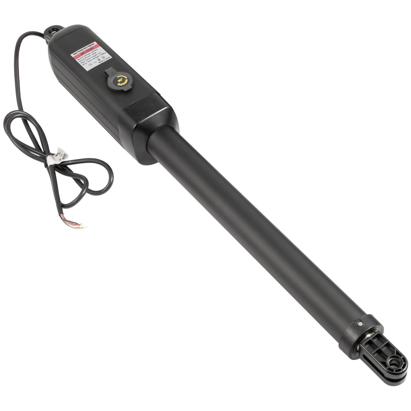 VEVOR Heavy Duty Dual Swing Gate Opener - AC Powered, Up to 660lbs ...