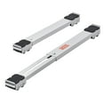 VEVOR Heavy Duty Furniture Appliances Rollers, 660 lbs Total Load ...
