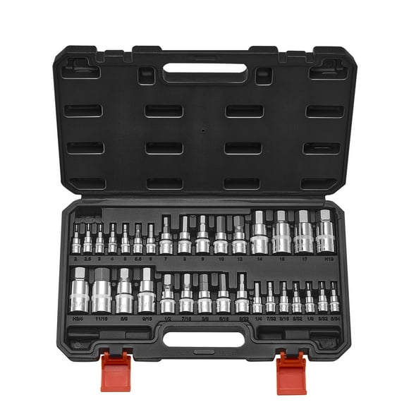 Allen Socket Set Metric