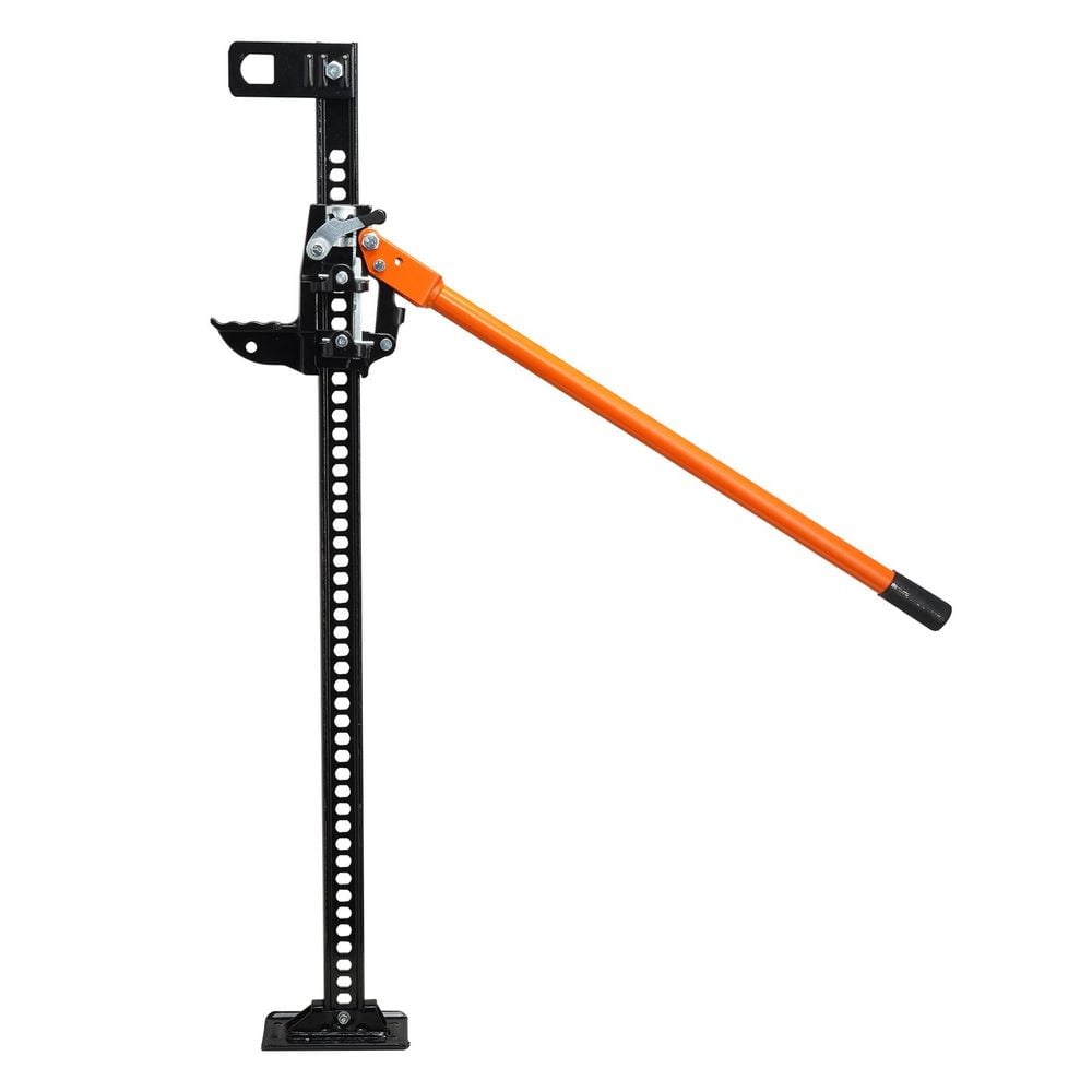 VEVOR High Lift Farm Jack, 48" Utility Farm Jack, 7000 lbs Capacity ...