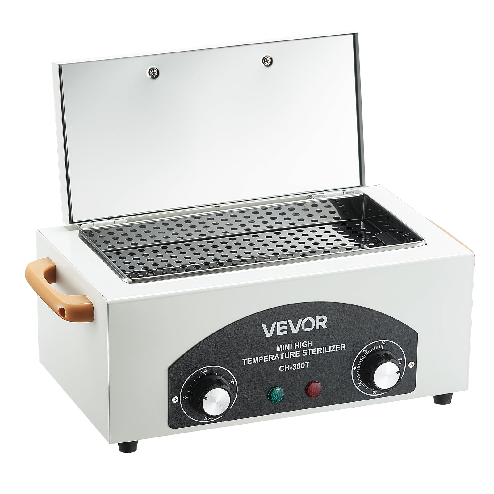 VEVOR High Temperature Autoclave Machine, 2L, 300W High Temperature ...