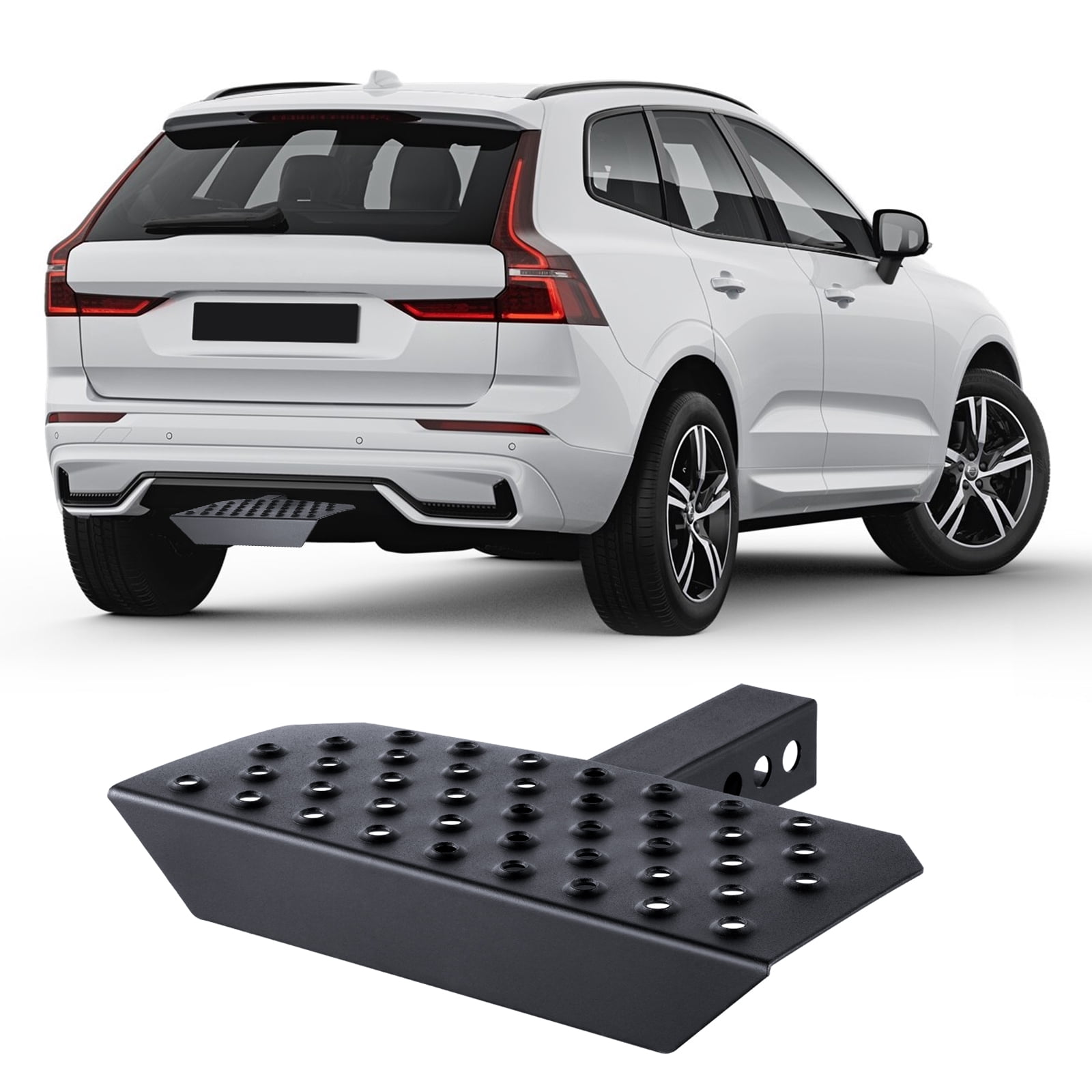 VEVOR Hitch Step for 2 Inch Receiver, Strong Steel Construction with ...