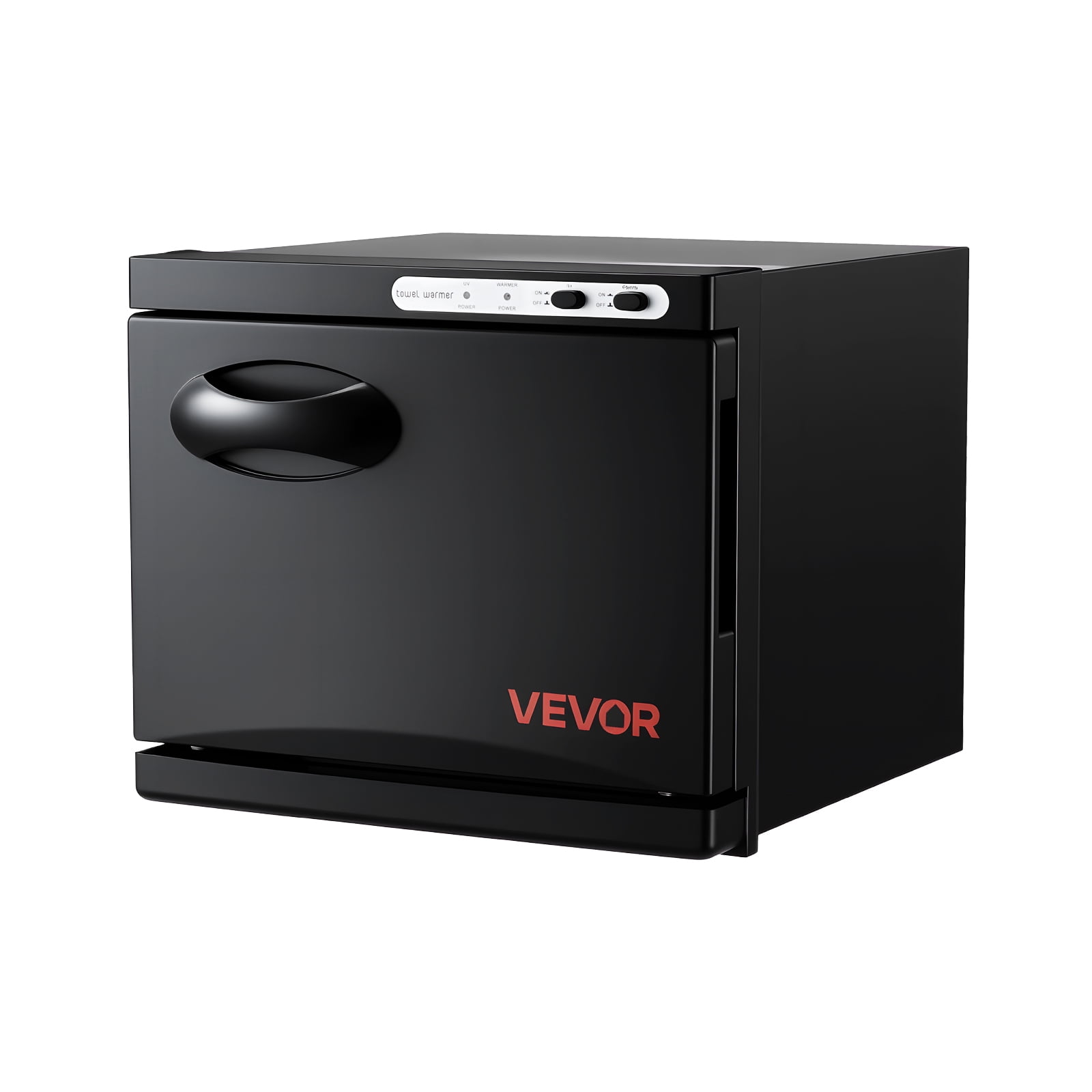 VEVOR Hot Towel Warmer, 1.76 gal Small Towel Warmer Cabinet with Clip ...