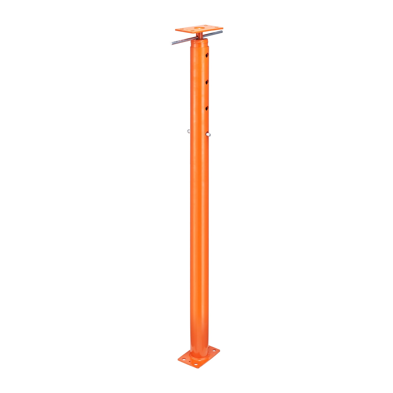 VEVOR House Floor Jack, 53"-93" Height Range, 18000 lbs Max Load ...