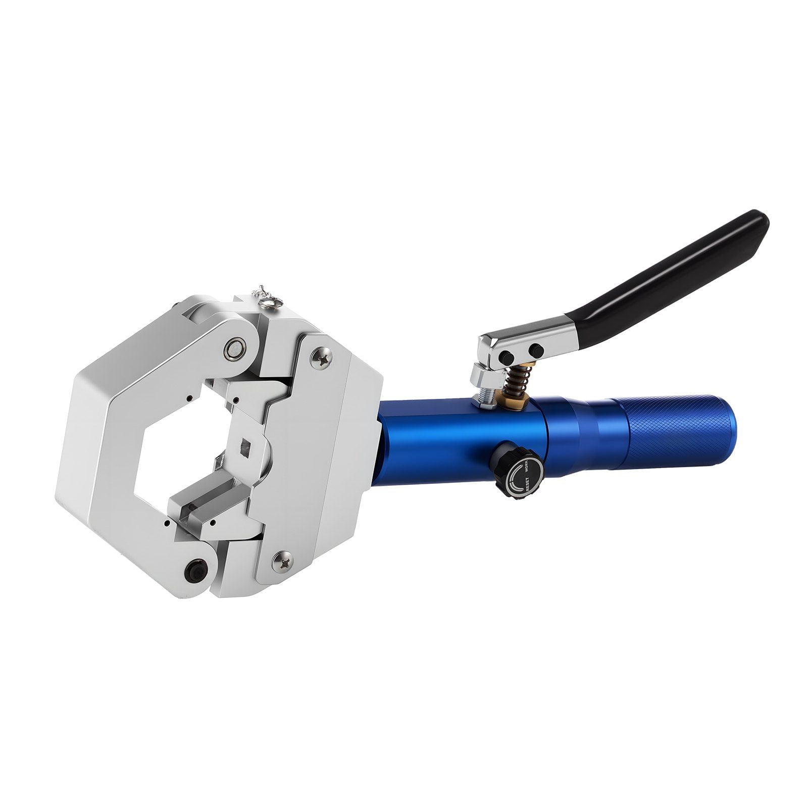 VEVOR Hydraulic Hose Crimper, Hydra-Krimp AC Hose Crimper Kit with 7 ...