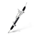 VEVOR Hydraulic Power Steering Rack and Pinion, Compatible with 2004 ...