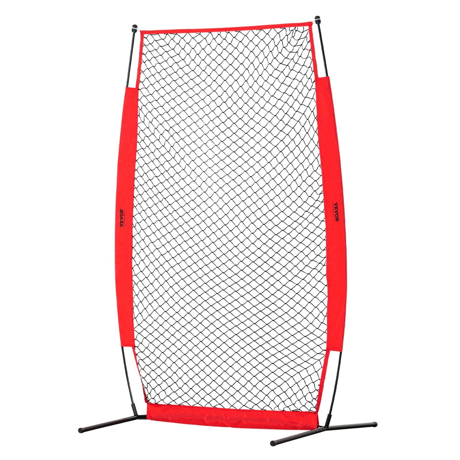 VEVOR I Screen Baseball for Batting Cage, 7x4 ft Baseball & Softball ...
