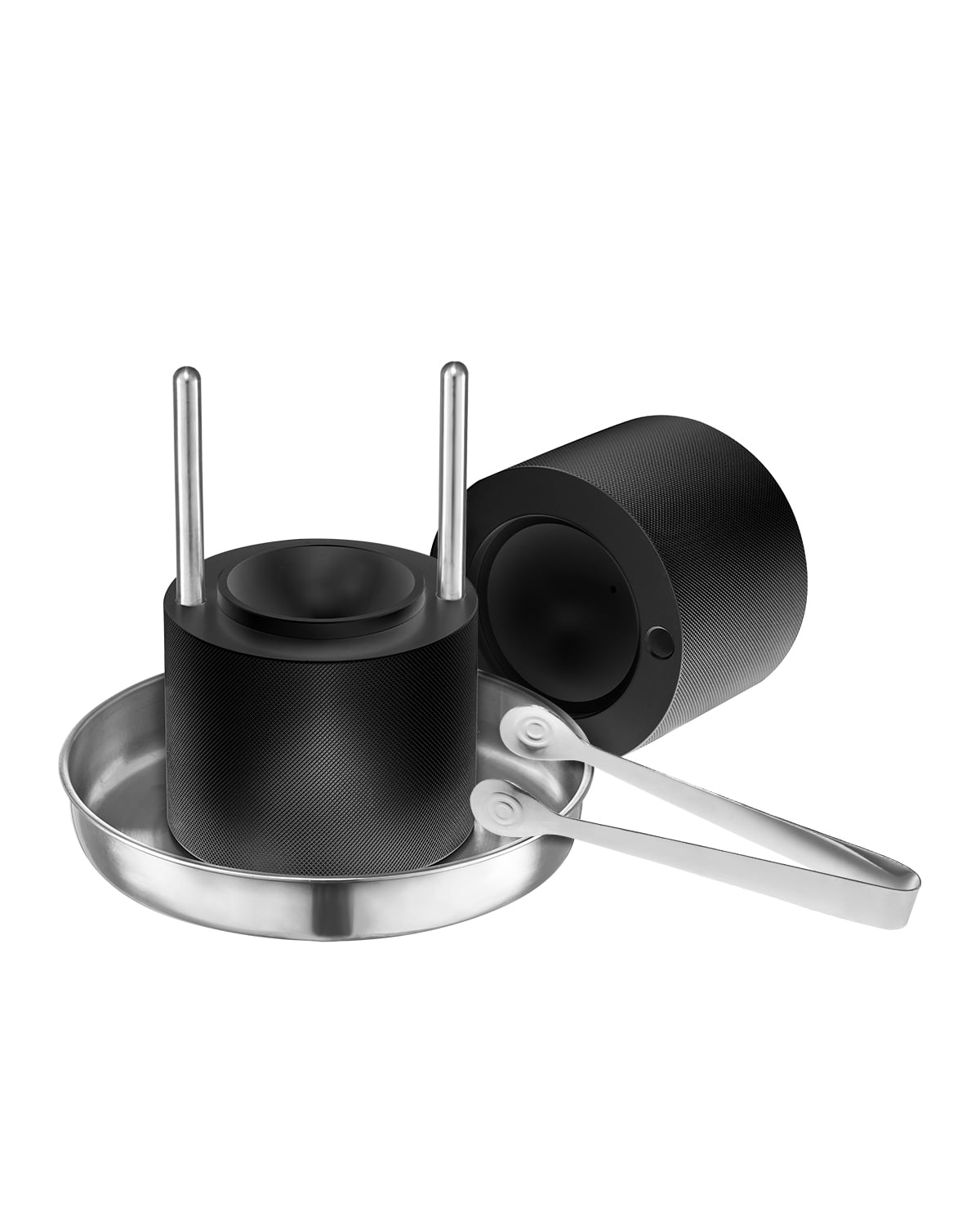 VEVOR Ice Ball Press Kit, Aviation Aluminum Ice Press with Ice Block ...