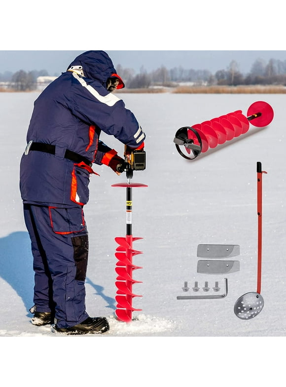 Ice Augers in Ice Fishing - Walmart.com