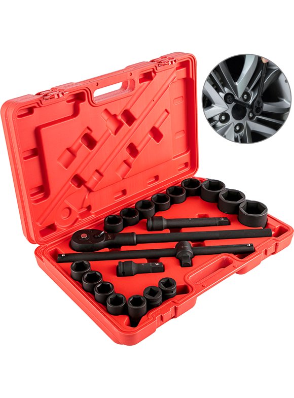 Socket Sets in Ratchets & Sockets - Walmart.com