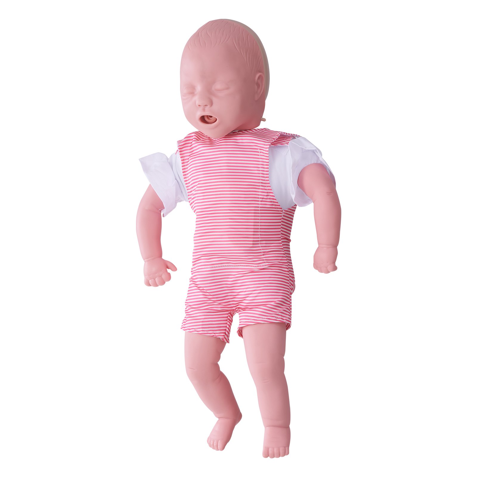 VEVOR Infant Airway Obstruction Training Manikin, Baby CPR Teaching ...