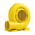 VEVOR Inflatable Blower, 750W&950W, 1.3 HP Bounce House Blower, Pump ...