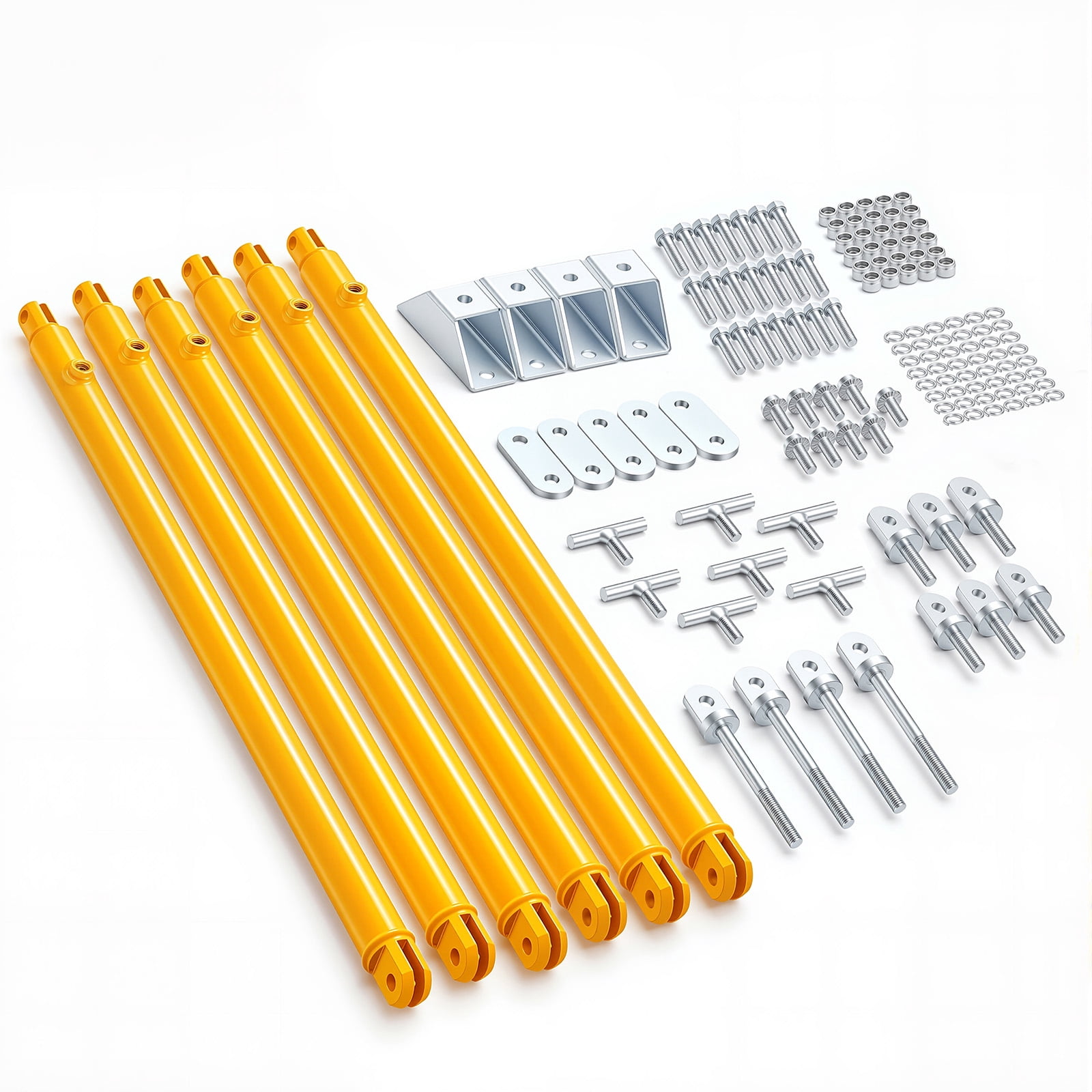 VEVOR JT's Strong Arm Jack Stabilizer Kit 191025, Fits for 5th Wheel RV ...
