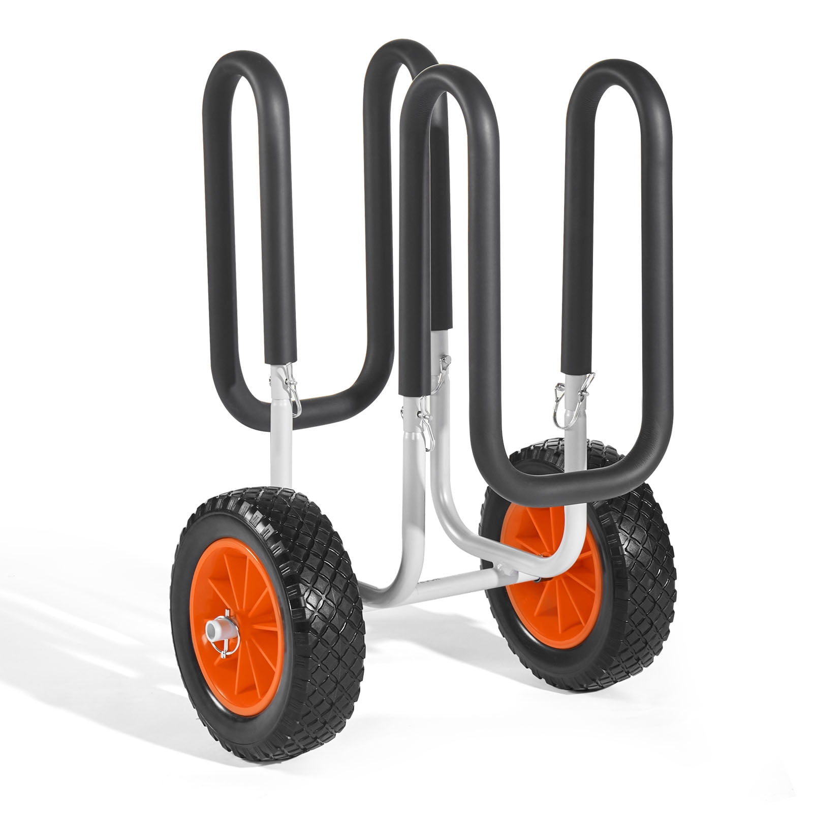 VEVOR, Kayak Cart, JH005, 150 lbs Load Capacity, Paddleboard Trolley ...