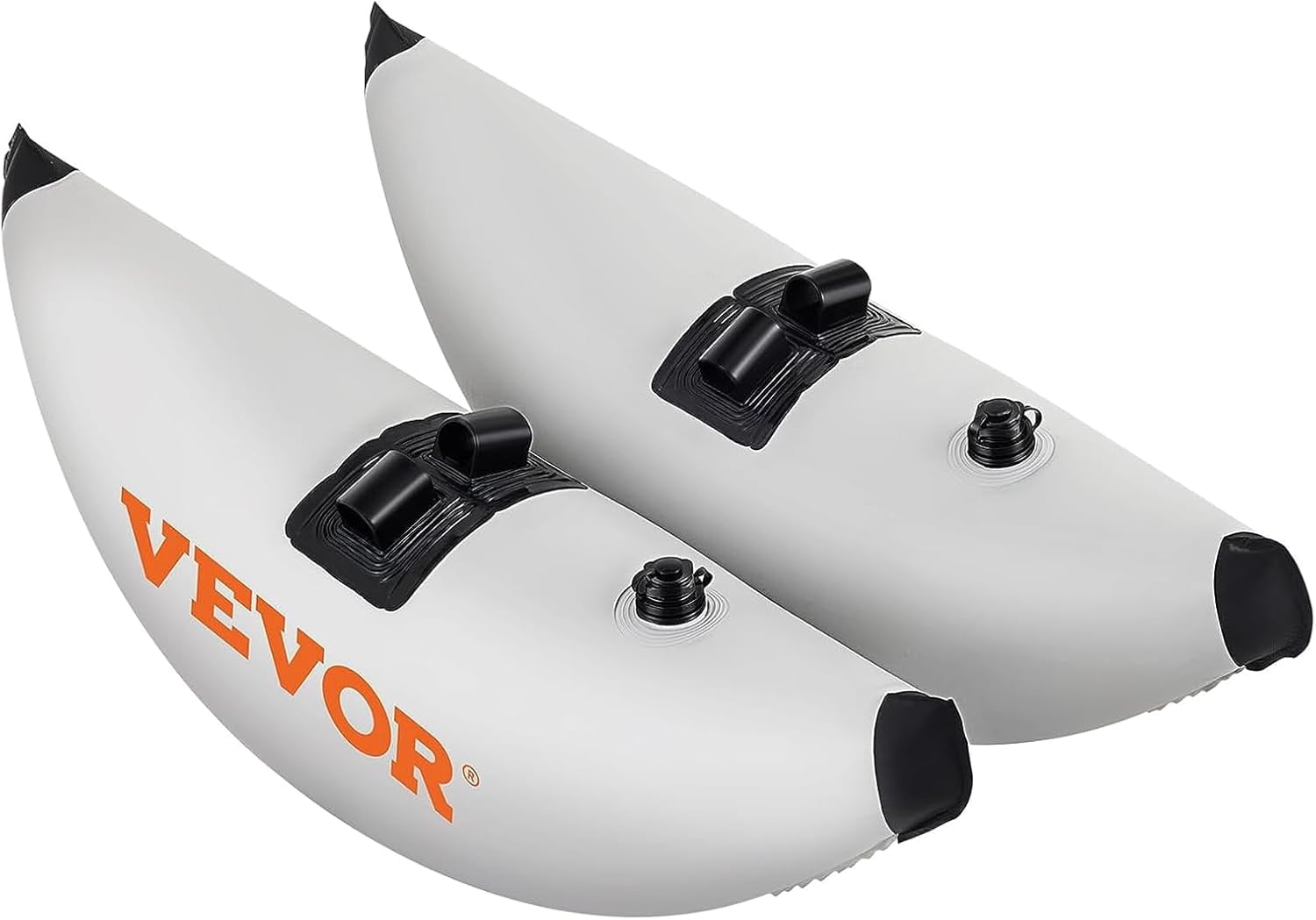 VEVOR Kayak Stabilizers, 2 PCS, PVC Inflatable Kayak Outrigger Float ...