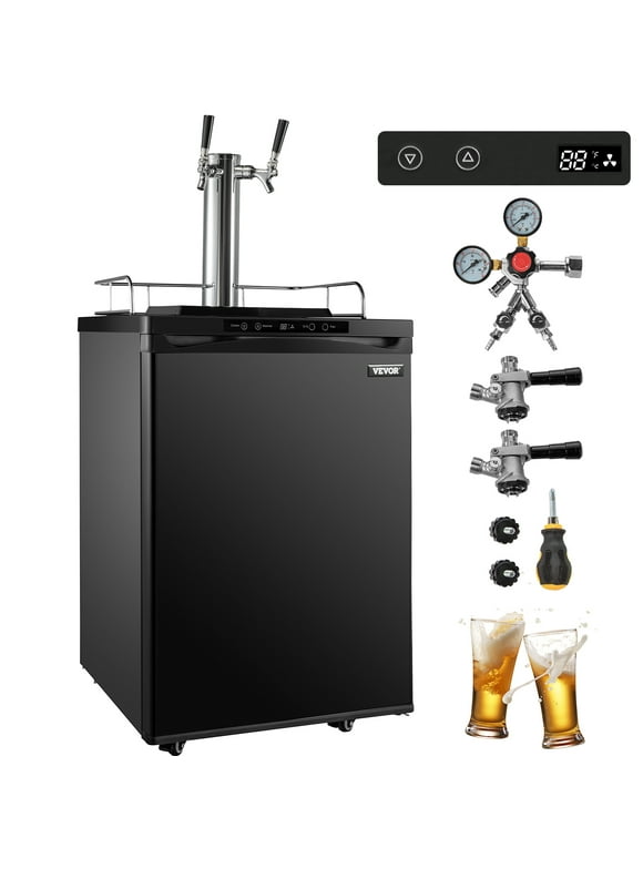 Kegerators in Refrigerators - Walmart.com