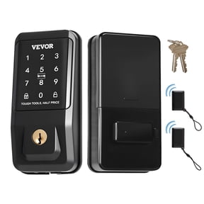 Punch Code Door Lock