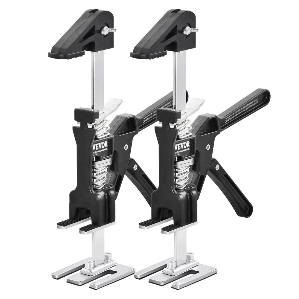 VEVOR Labor Saving Arm Jack, 2 PCS Bearing Capacity 200 lbs, Lifting up ...