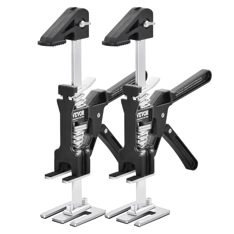 VEVOR Labor Saving Arm Jack 2pcs Bearing Capacity 200 lbs Lifting up to ...