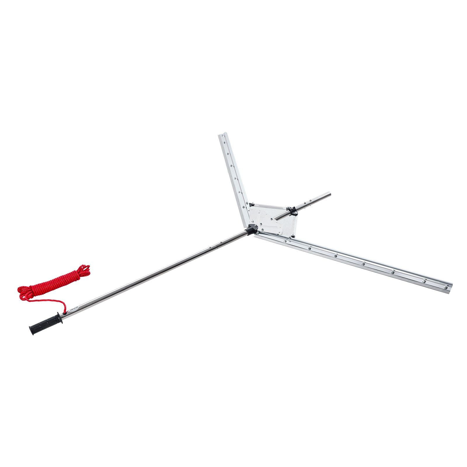 VEVOR Lake Weed Cutter, Pond Aquatic Plant Cutting Tool with 62 in Max ...