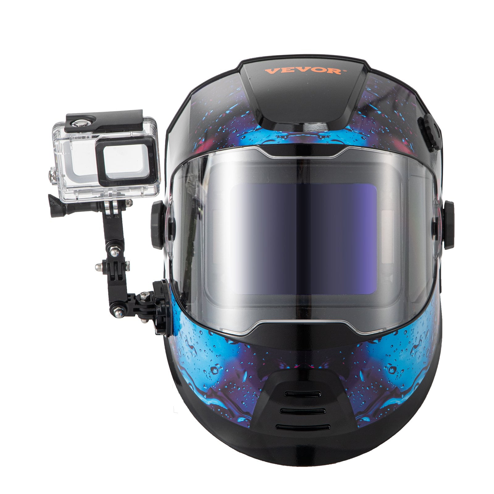 VEVOR Large View Auto Darkening Welding Helmet - Walmart.com