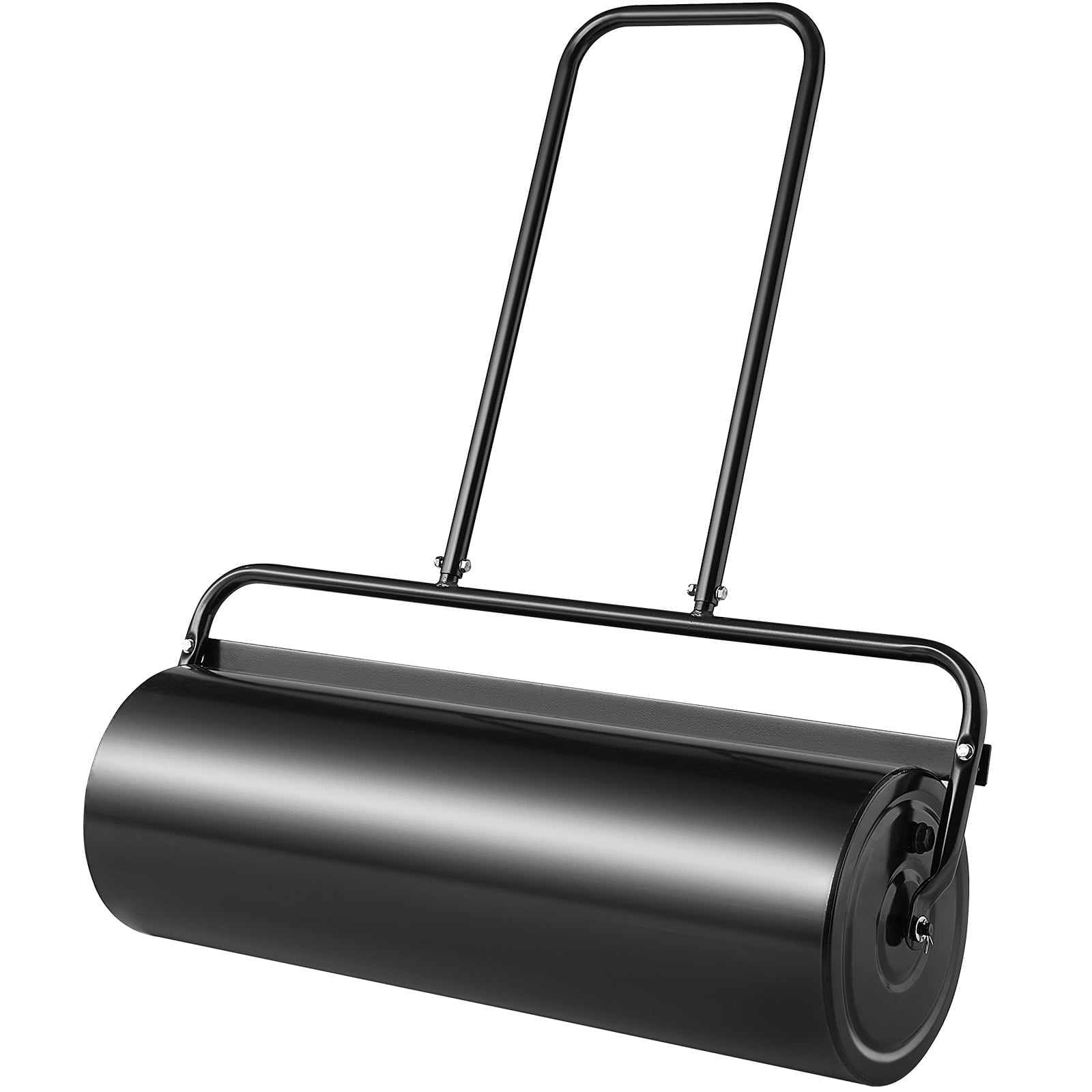VEVOR 35in Lawn Roller, Yard Roller with 17 gal Sand & Water Filled ...