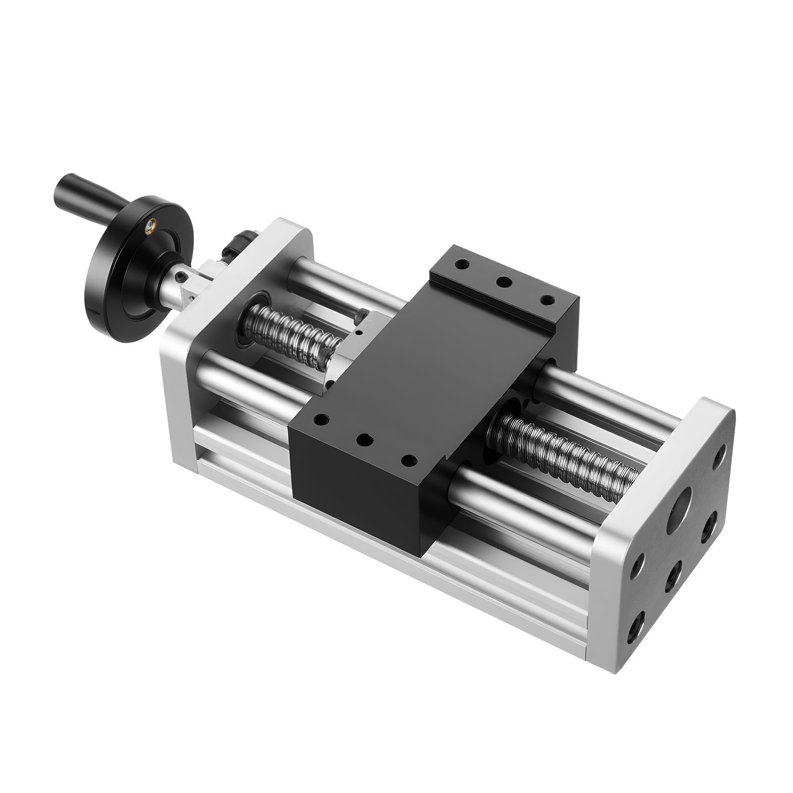 VEVOR Linear Stage Actuator, 100 mm Effective Stroke, Ball Screw CNC ...
