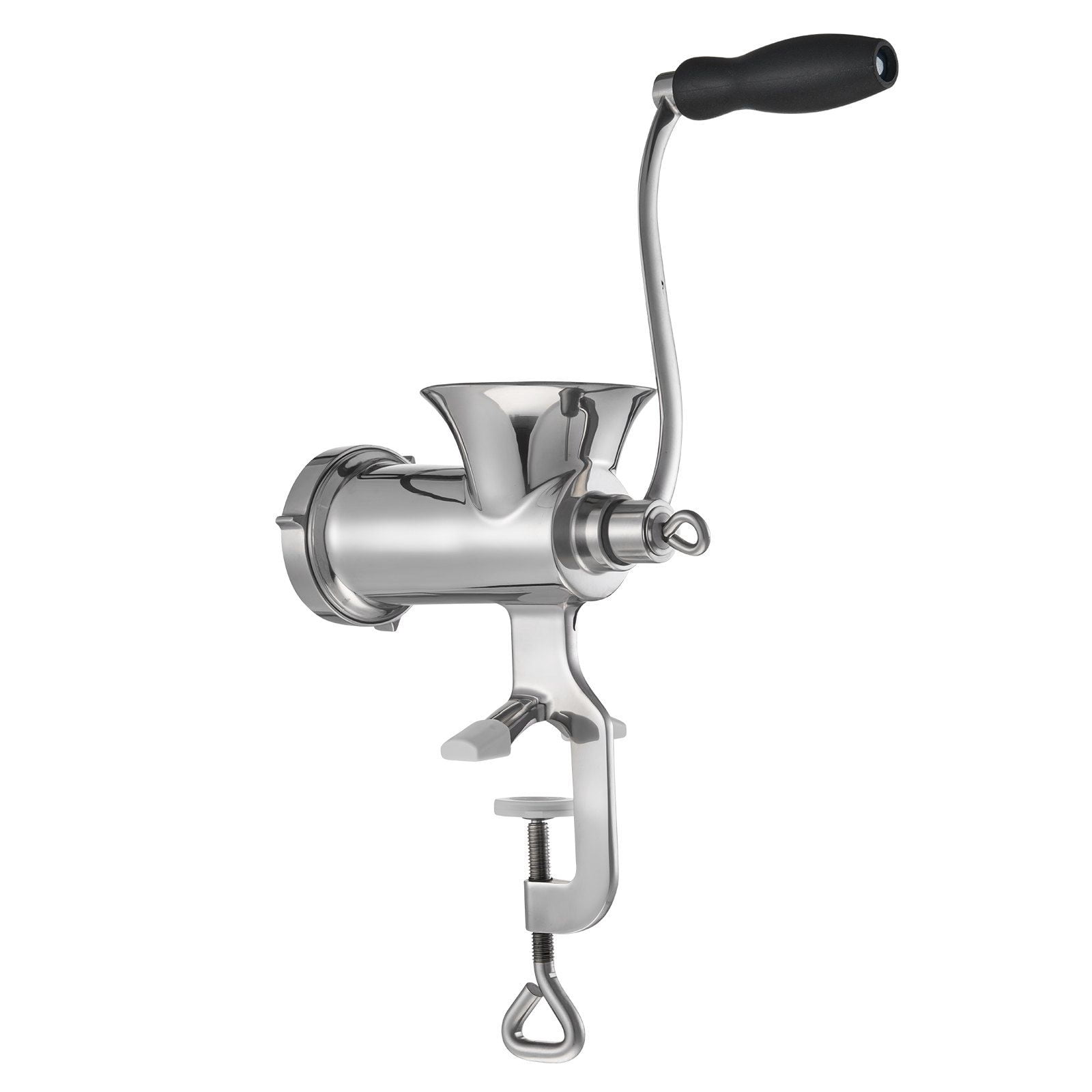 VEVOR Manual Meat Grinder, 304 Stainless Steel Hand Meat Grinder with ...