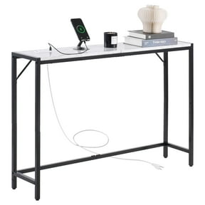 Long Narrow Table