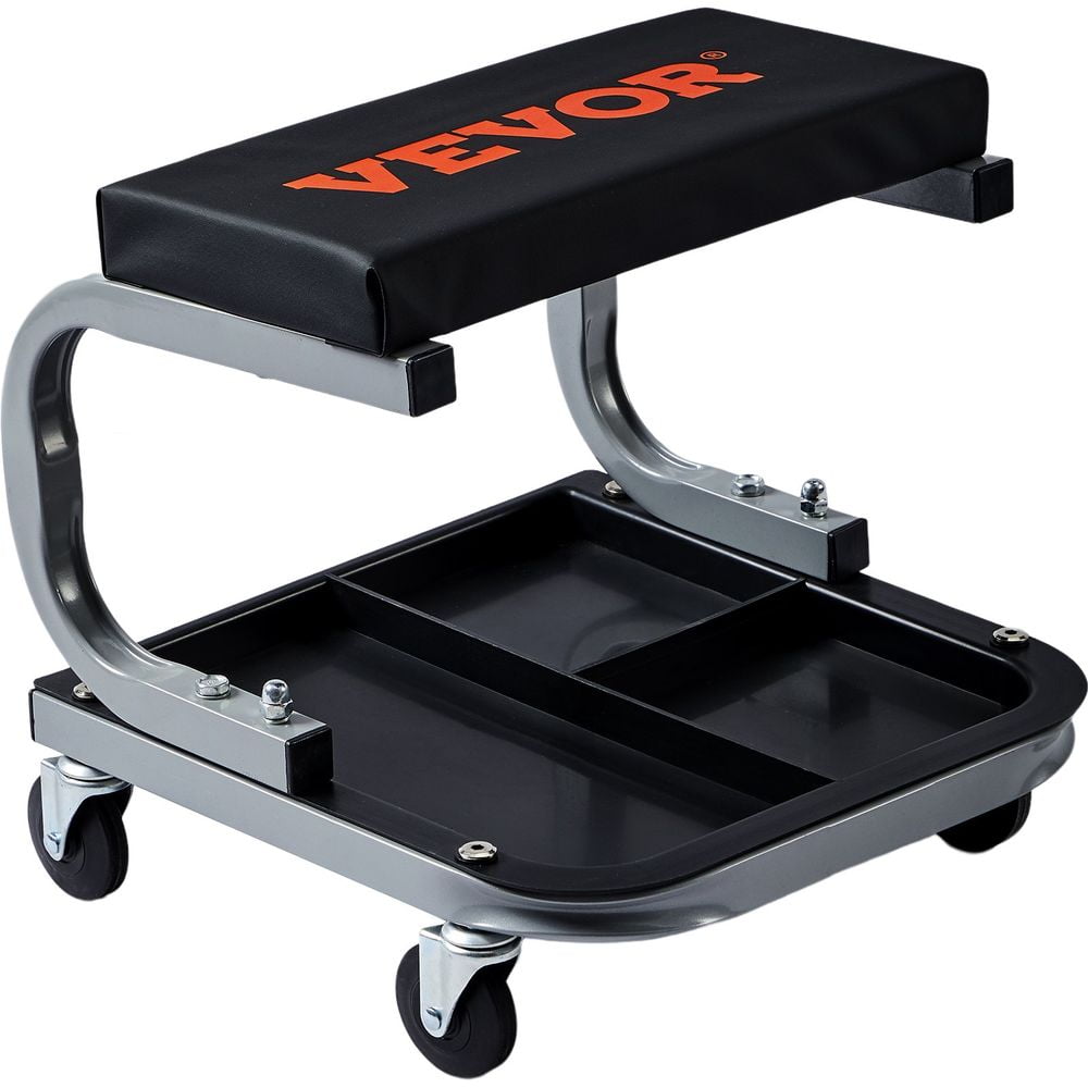 VEVOR Mechanics Garage Stool 250 LBS Mechanic Creeper Seat Under Car ...