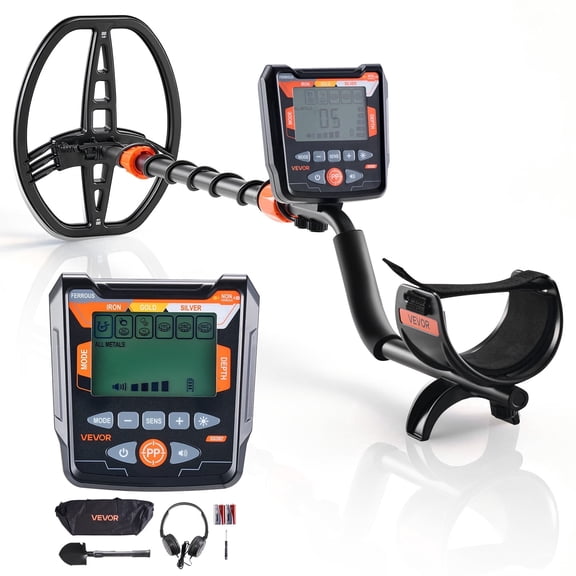 Professional Deep Ground Metal Detector,Waterproof Underwater & Beach ...