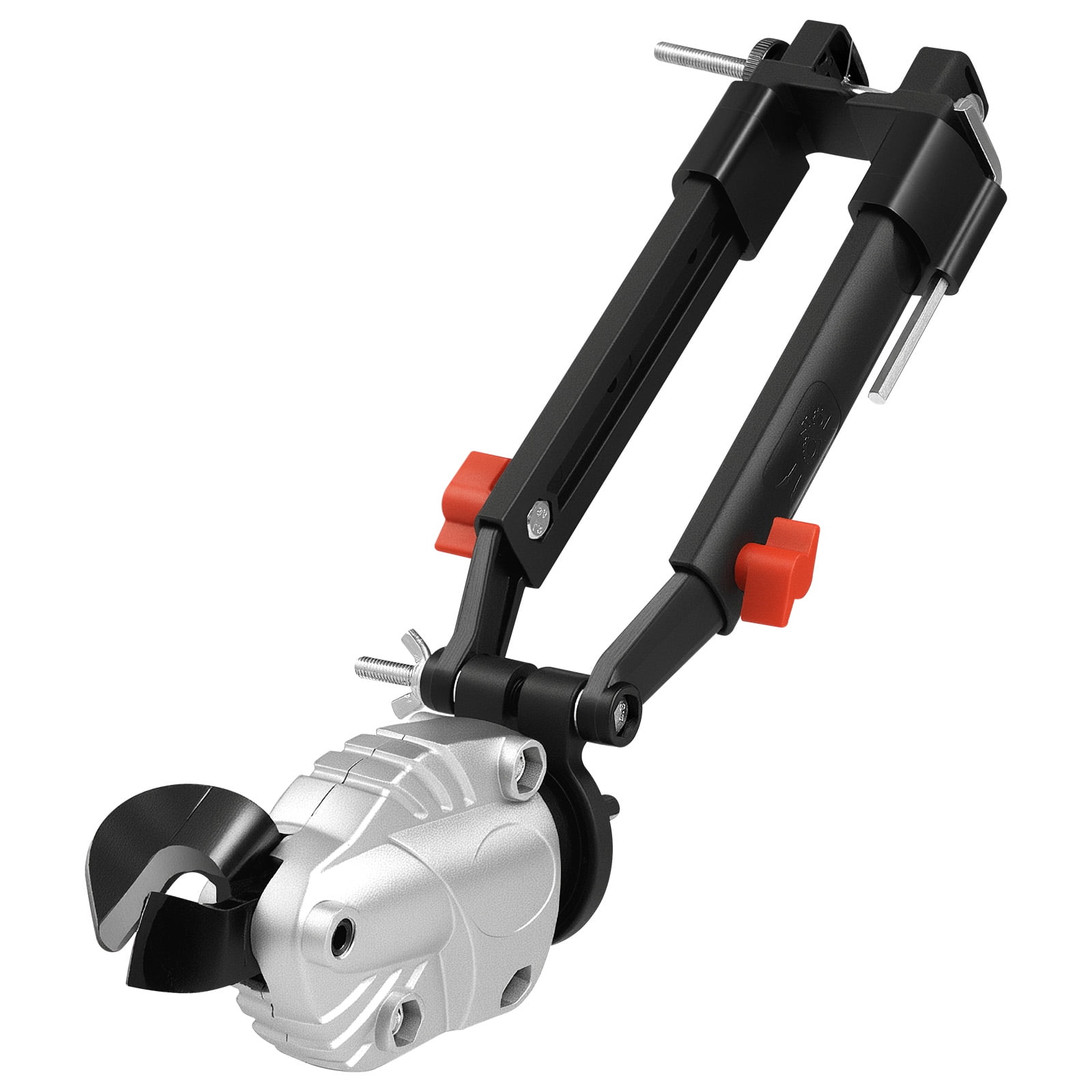 VEVOR Metal Shear/Cutter Drill Attachment, Sheet Metal Cutter with 360 ...