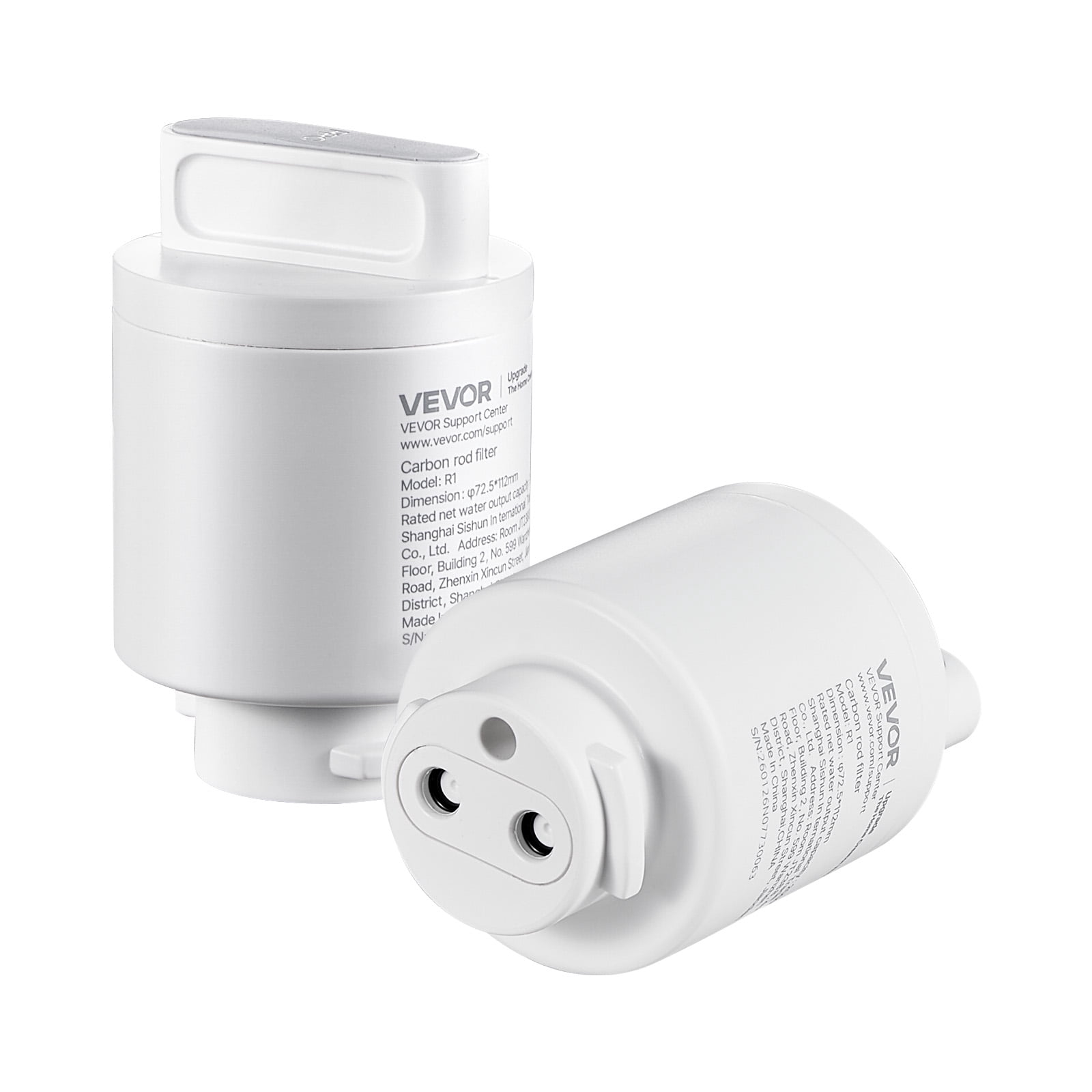 VEVOR Mineralization Filter Replacement – Remineralization Alkaline ...