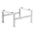 VEVOR Mini Split Ground Stand, Adjustable Anti-Vibration Mini Split ...