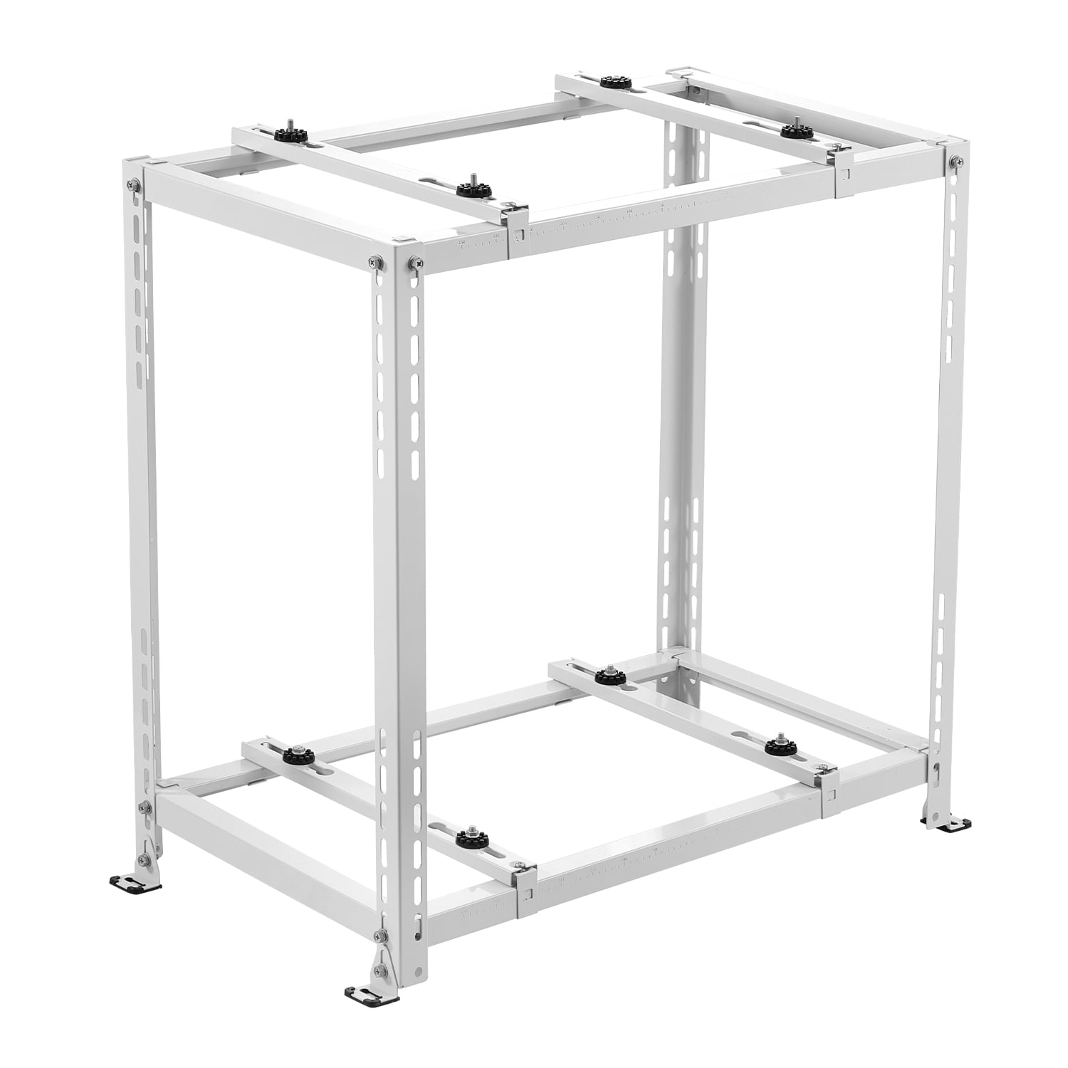 VEVOR Mini Split Ground Stand, Anti-Vibration Mini Split Stand for 9000 ...